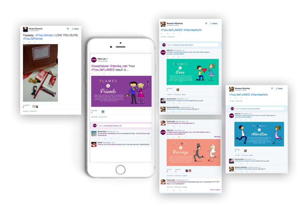 foxlife_Social - Flying Cursor