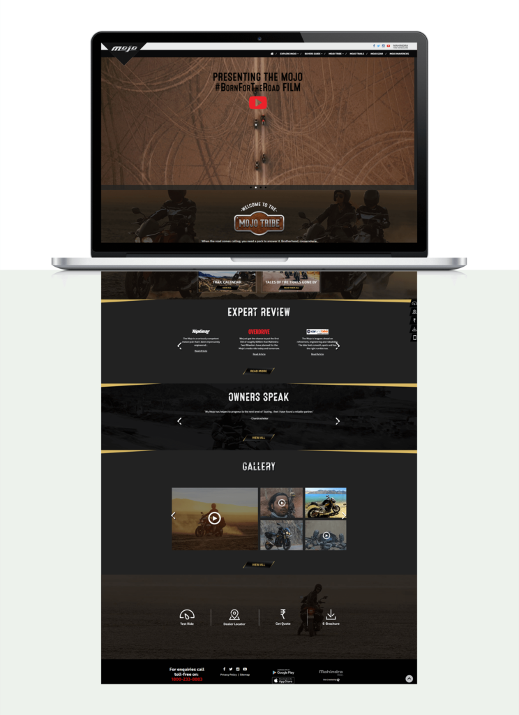 Website (1) - Flying Cursor