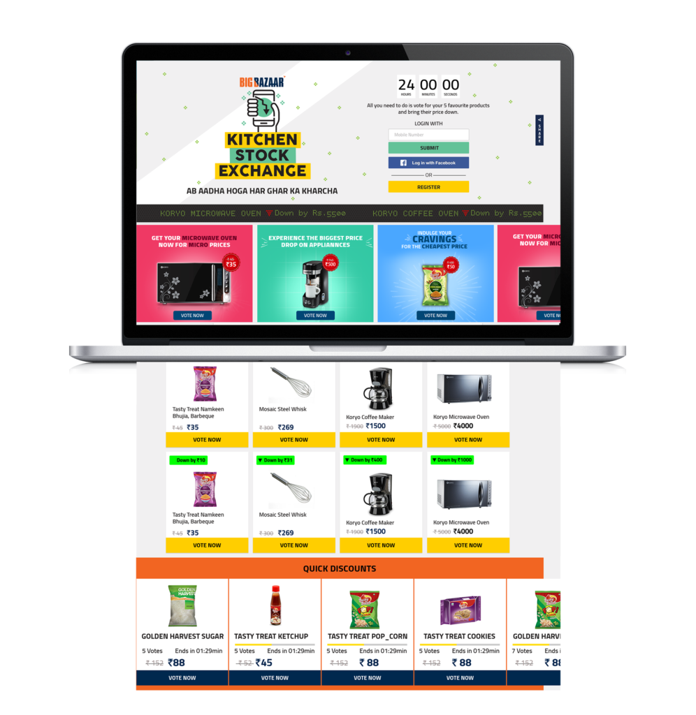 kse-website - Flying Cursor